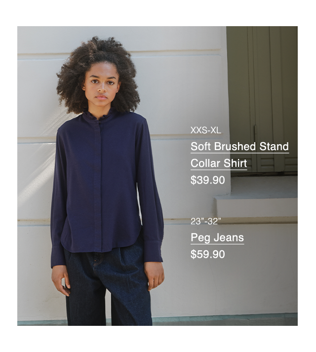 Just Arrived: UNIQLO and COMPTOIR DES COTONNIERS 2023 Fall/Winter - Uniqlo USA Email Archive