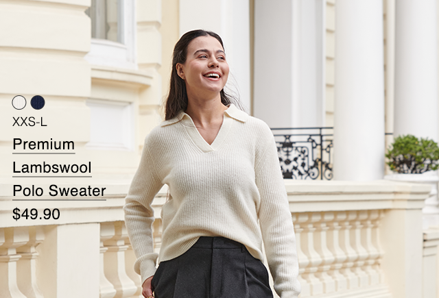 Going fast: UNIQLO and COMPTOIR DES COTONNIERS 2023 Fall/Winter - UNIQLO Malaysia Email Archive