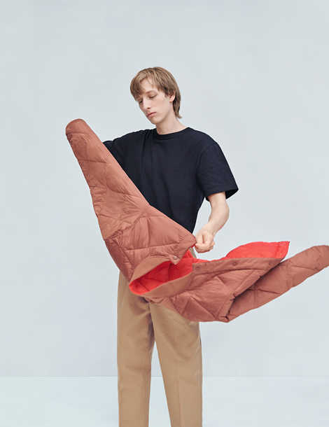 Uniqlo U Autumn/Winter Collection | UNIQLO AU