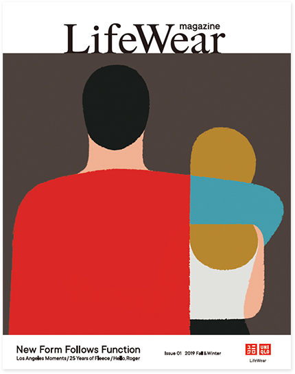 UNIQLO | LifeWear magazine | Archives