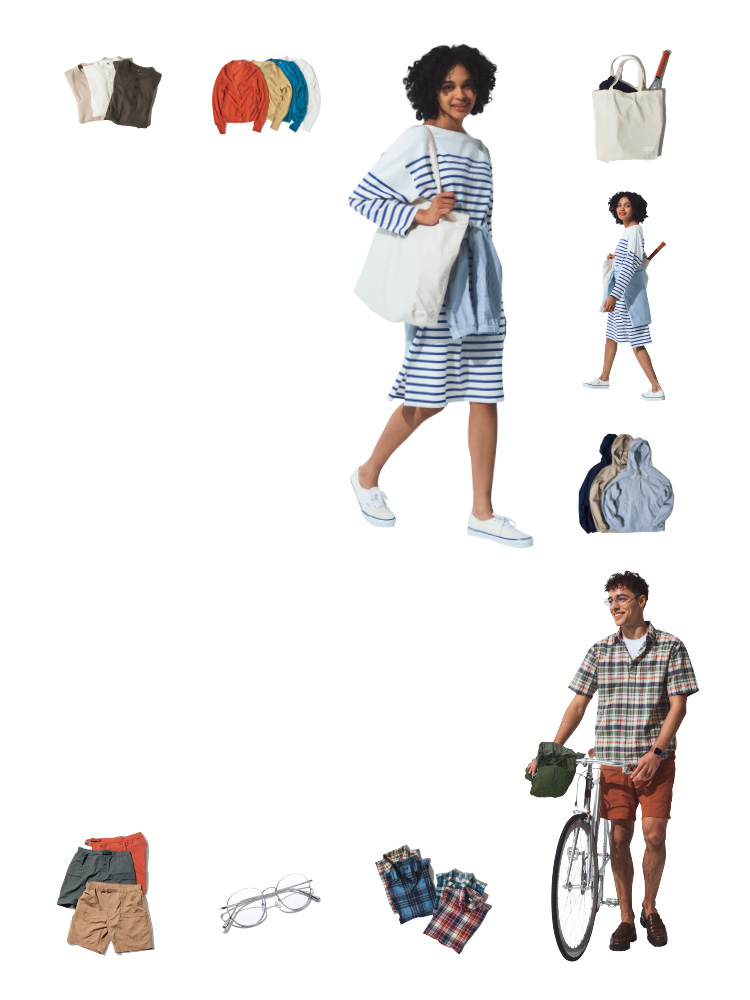 UNIQLO | LifeWear magazine