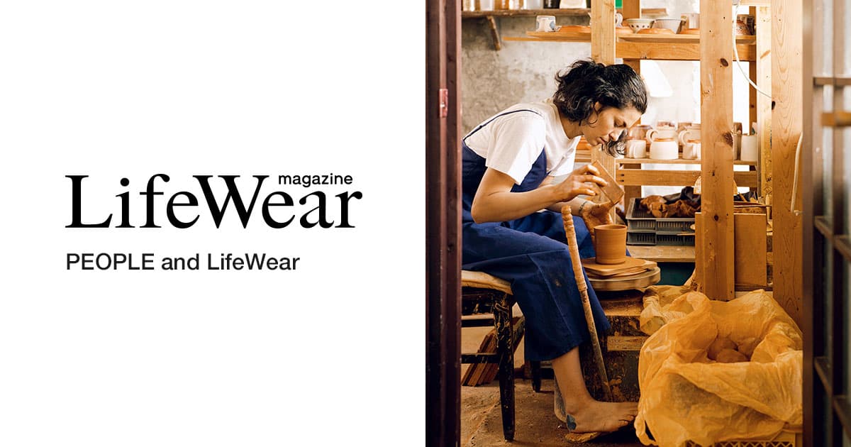 UNIQLO | LifeWear magazine | People and LifeWear 1