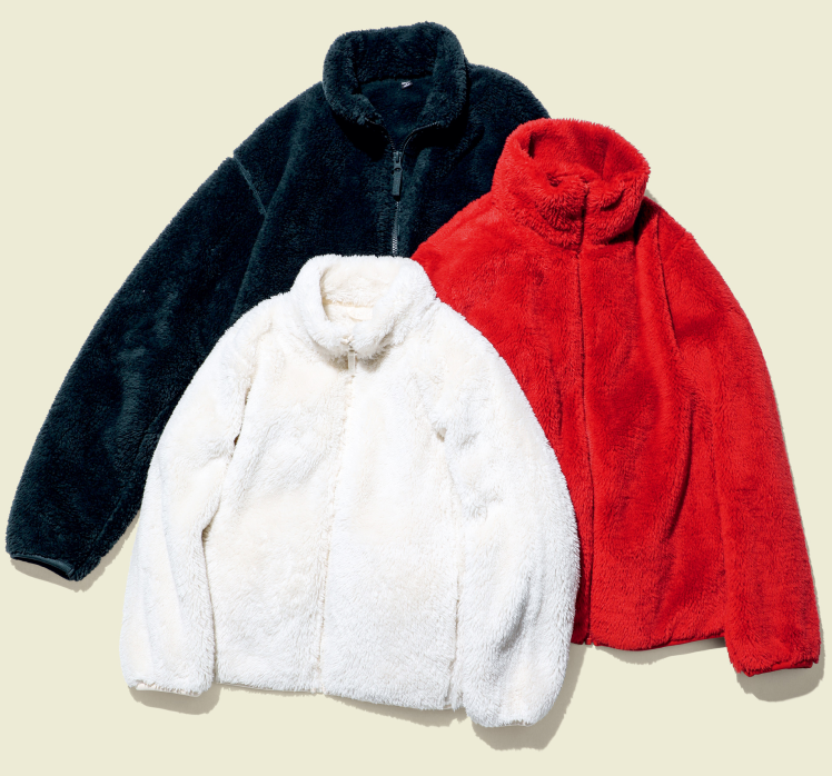 LifeWear Magazine issue 07 | Unique clothing | UNIQLO