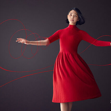 3D Knit – A new dimension in knitwear | UNIQLO TODAY | UNIQLO AU