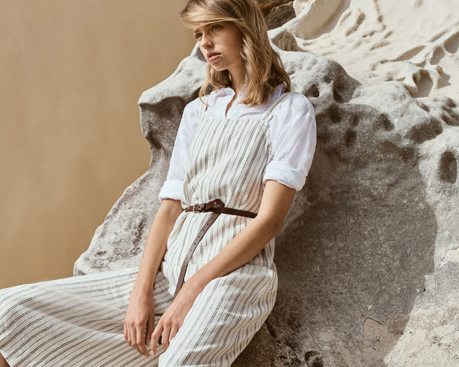 Summer in Linen | UNIQLO TODAY | UNIQLO AU