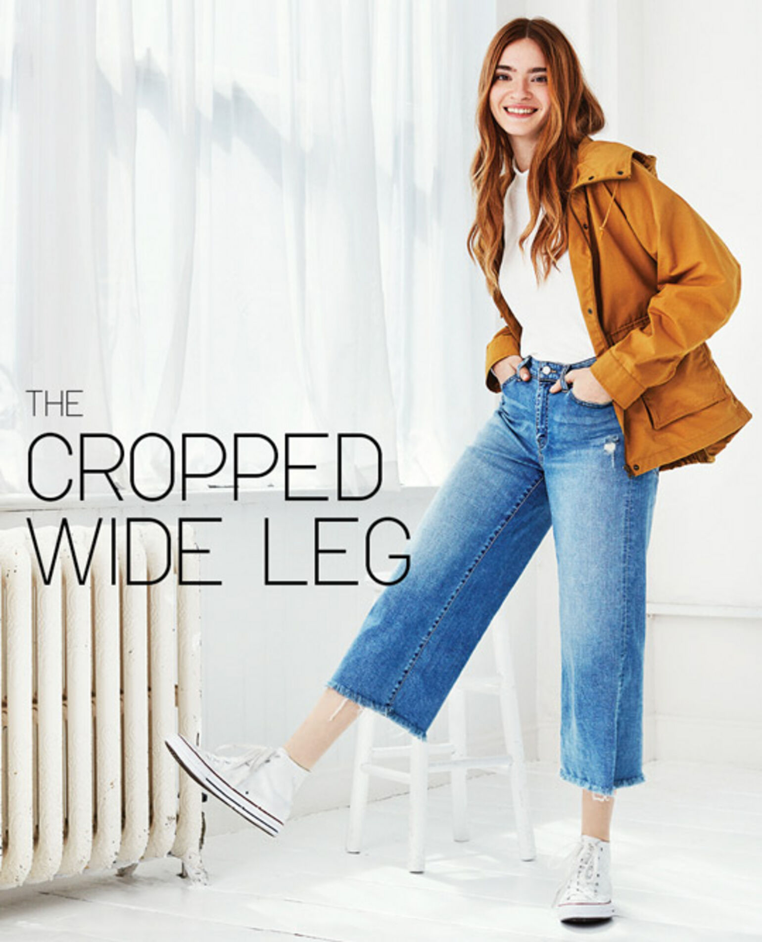 JEANS: Find the perfect fit! | UNIQLO TODAY | UNIQLO AU