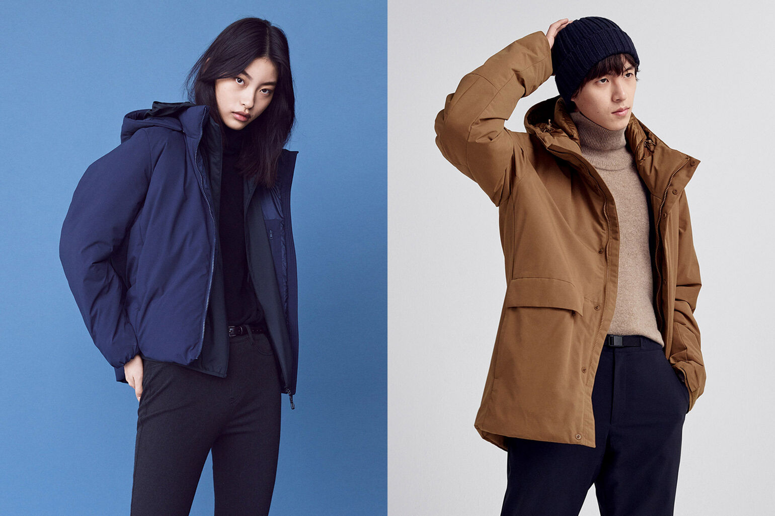 UNIQLO Down: Discover the Difference | UNIQLO TODAY | UNIQLO AU