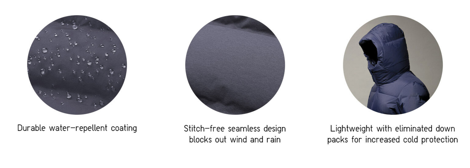 UNIQLO Down: Discover the Difference | UNIQLO TODAY | UNIQLO AU