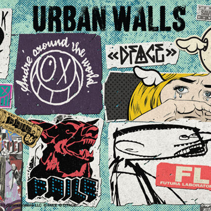 NEW UT: Urban Walls | UNIQLO TODAY | UNIQLO AU