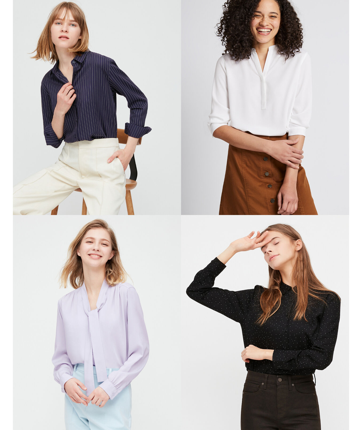 Fine fabric made easy. | UNIQLO TODAY | UNIQLO AU