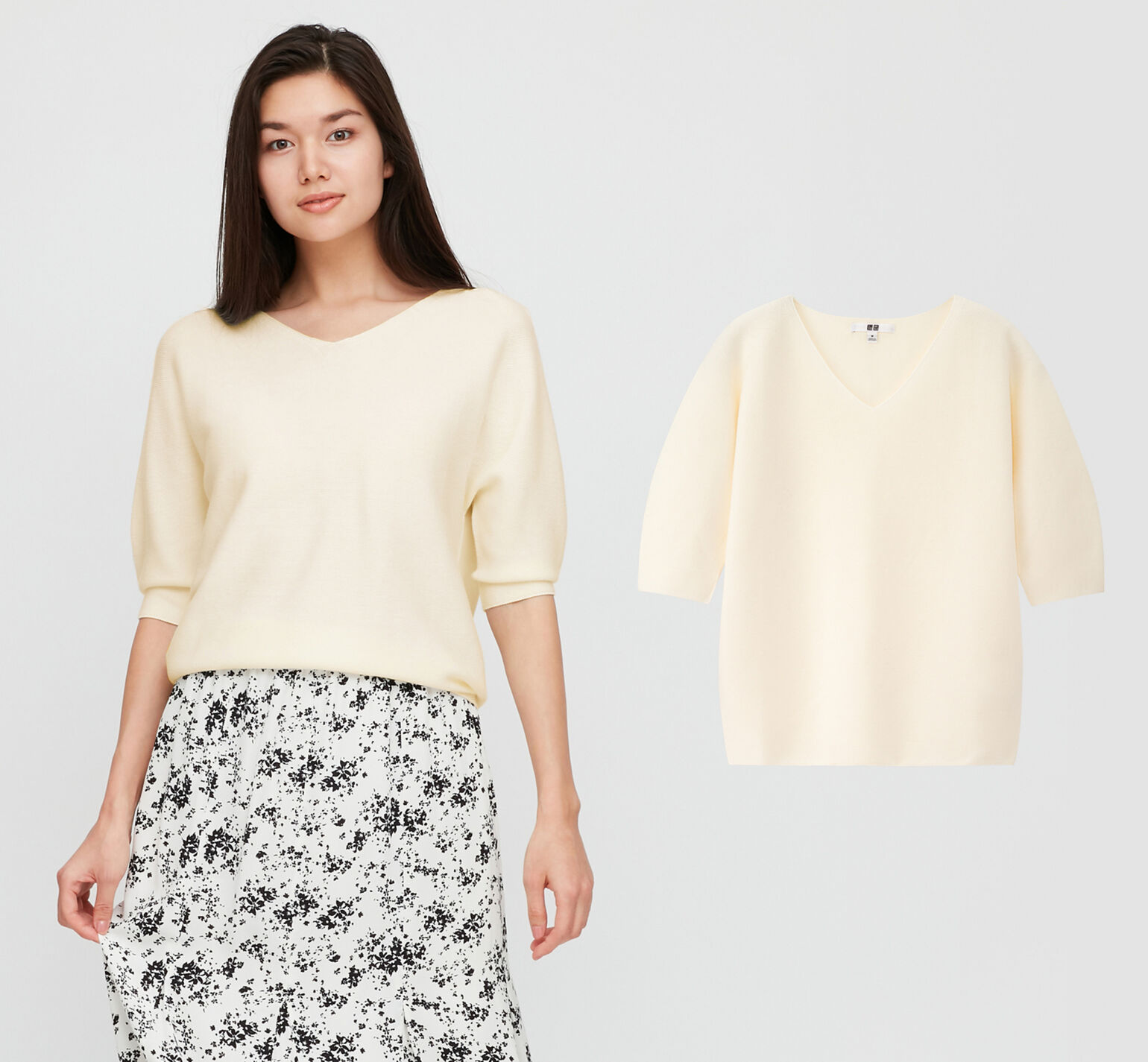 3D Knit | No Ordinary Knit | UNIQLO TODAY | UNIQLO AU