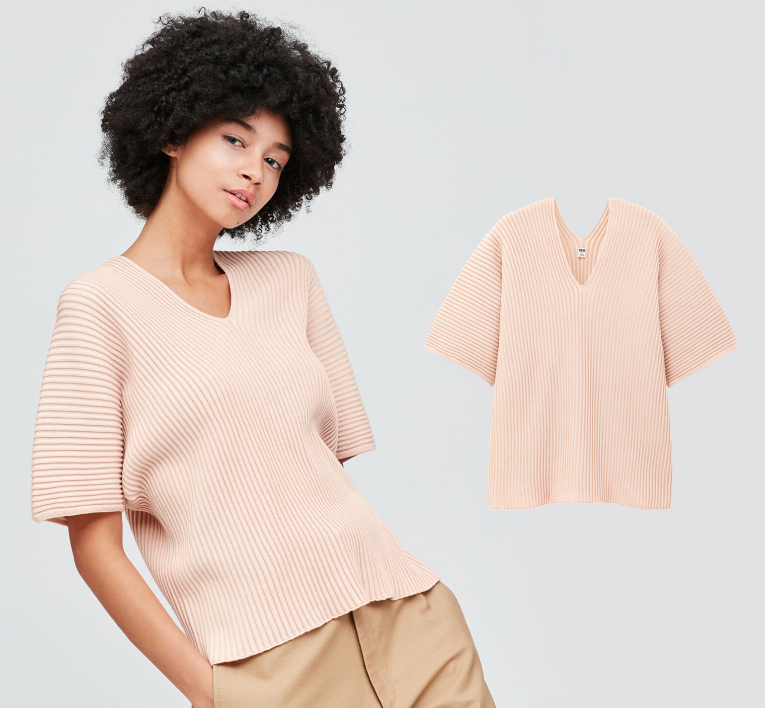 3D Knit | No Ordinary Knit | UNIQLO TODAY | UNIQLO AU