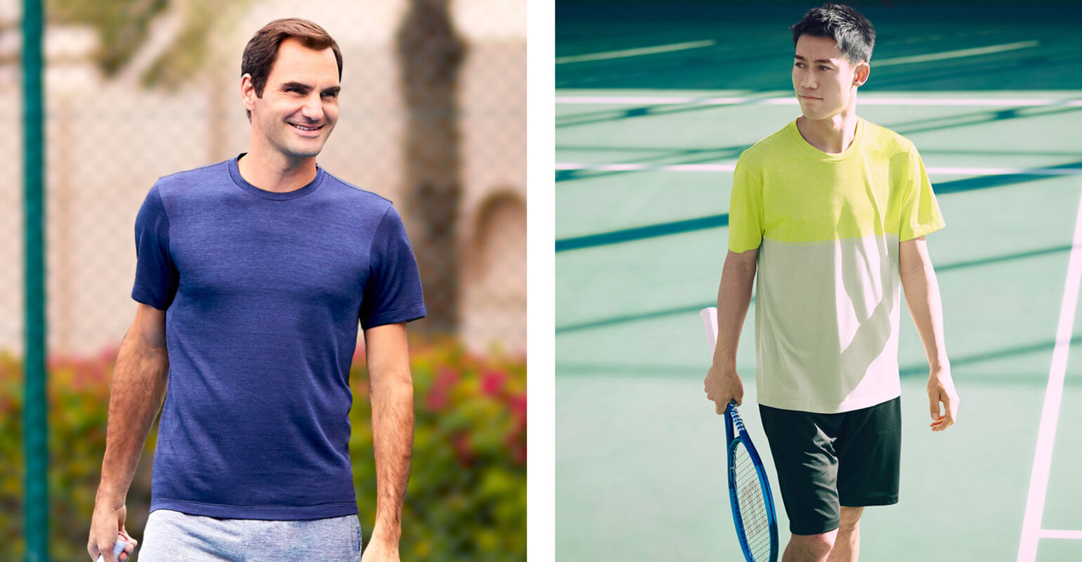 The story behind Dry-EX | UNIQLO TODAY | UNIQLO AU