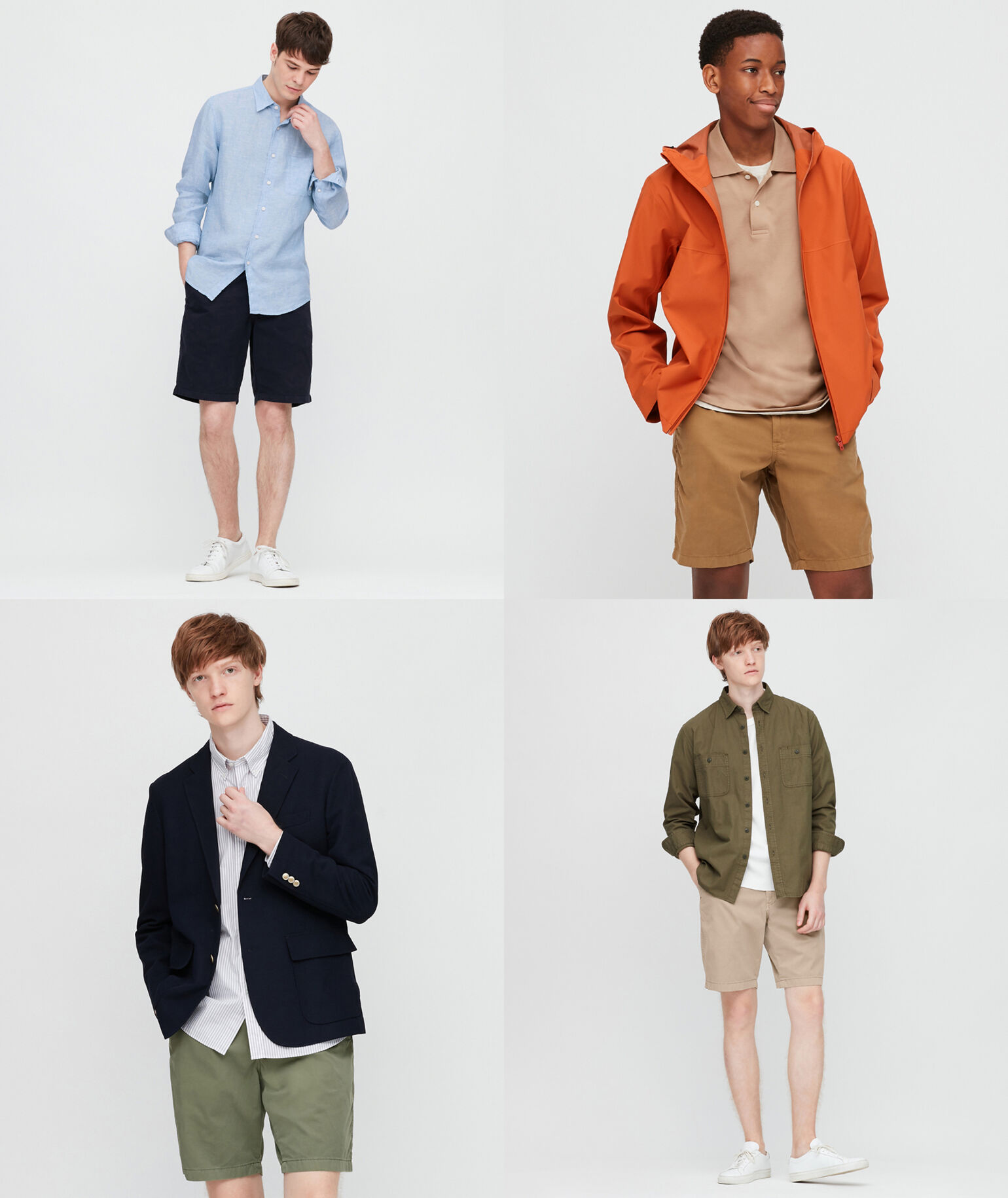 Show your true colours. | UNIQLO TODAY | UNIQLO AU