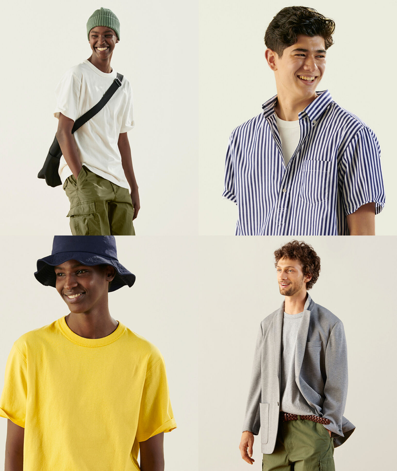 Reinventing a classic. Our t-shirts just got better... | UNIQLO TODAY ...