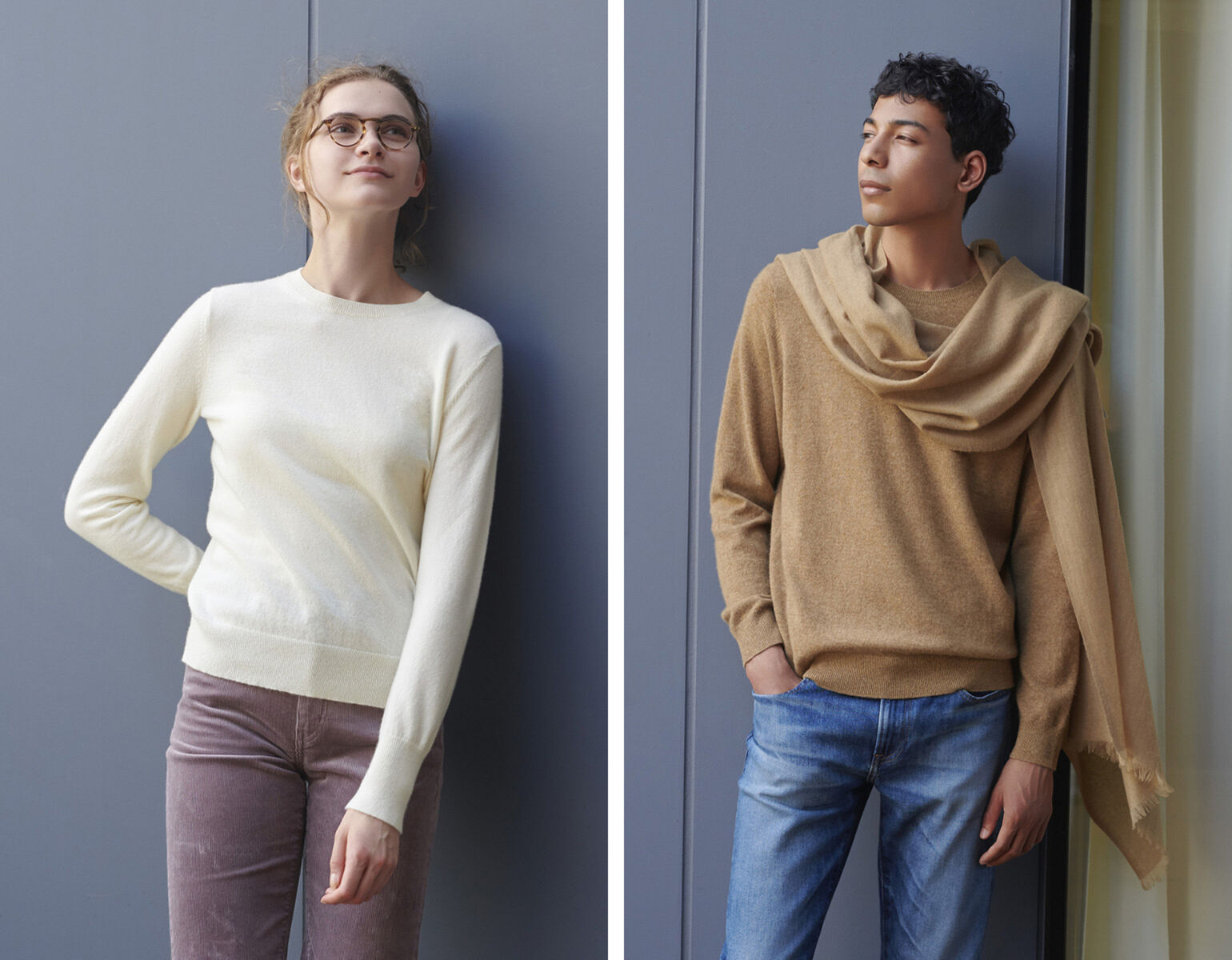 The Knits You Need! | UNIQLO TODAY | UNIQLO AU