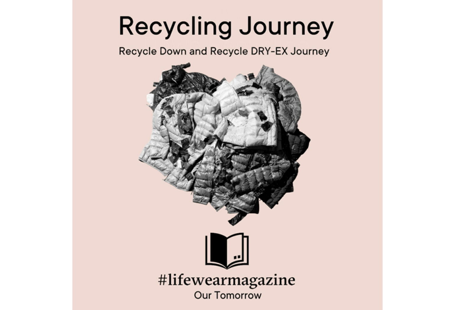 Uniqlo U’s First Recycled Down Jacket! | UNIQLO TODAY | UNIQLO AU