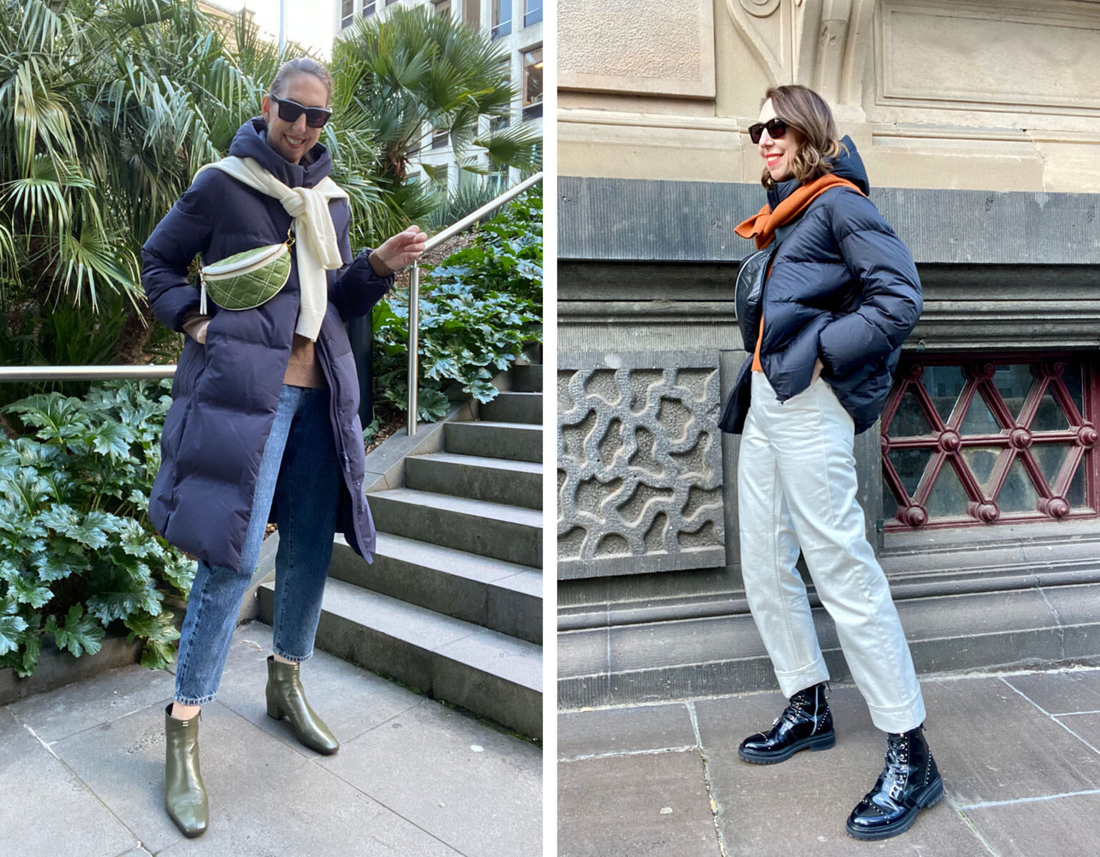 Styled For The Streets: UNIQLO Down | UNIQLO TODAY | UNIQLO AU