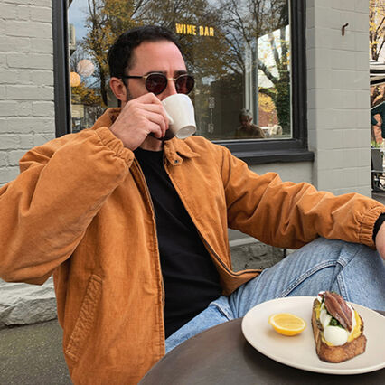 Life in HEATTECH with Andy Allen | UNIQLO TODAY | UNIQLO AU