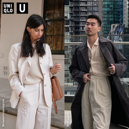 Styled For The Streets: Uniqlo U Spring/Summer 2021 | UNIQLO TODAY ...