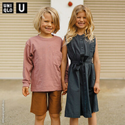 Uniqlo U For Kids: Styling with 'The Simple Folk' | UNIQLO TODAY ...