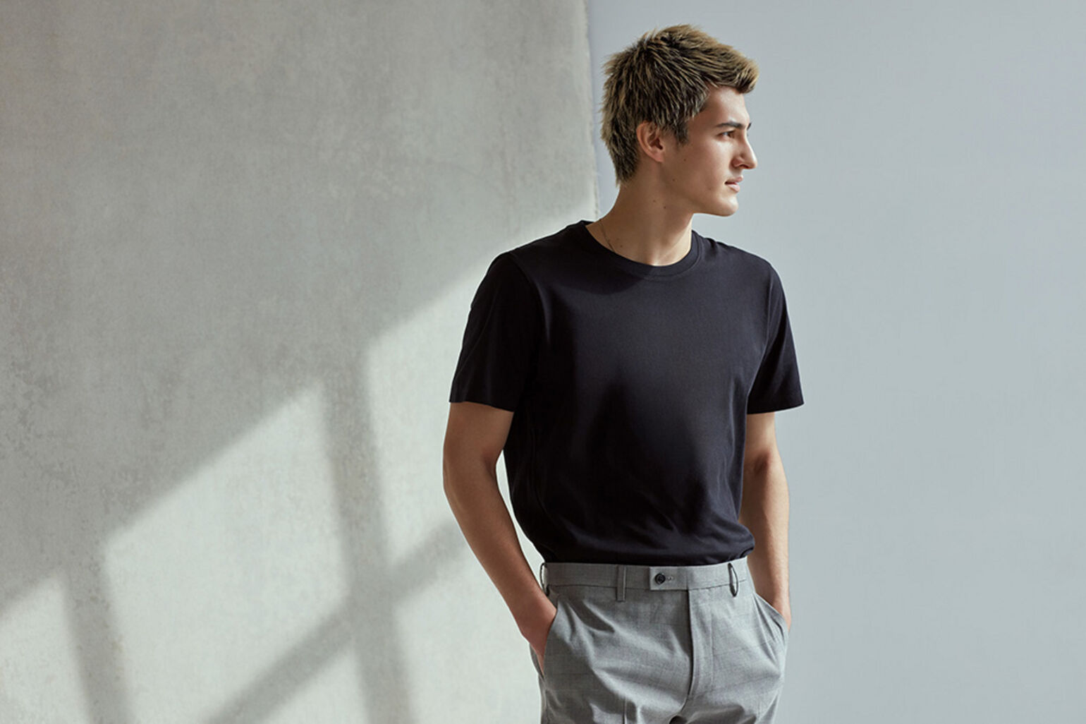 Enrich Your Everyday with Supima© Cotton Tees | UNIQLO TODAY | UNIQLO AU
