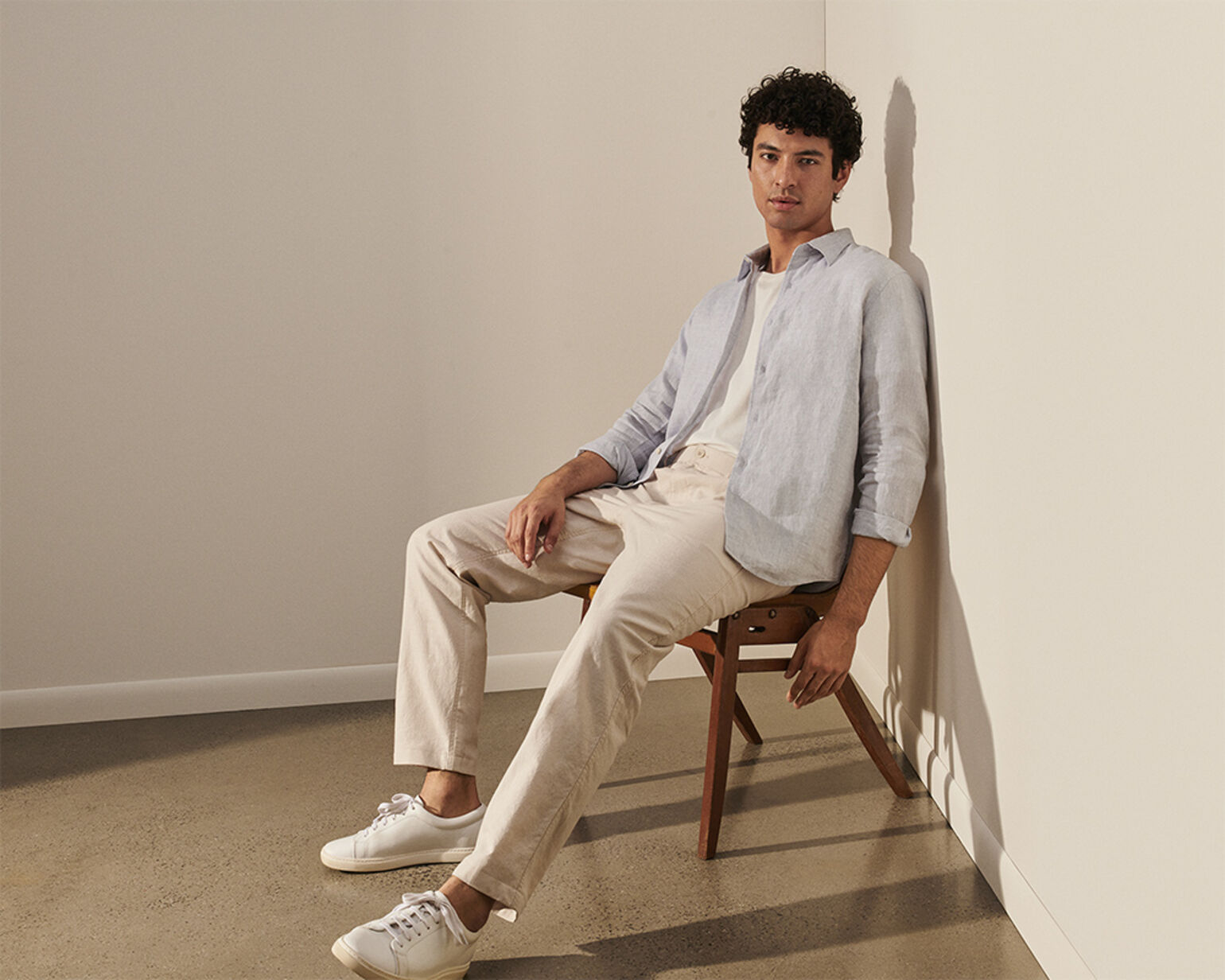 Living in Linen | UNIQLO TODAY | UNIQLO AU