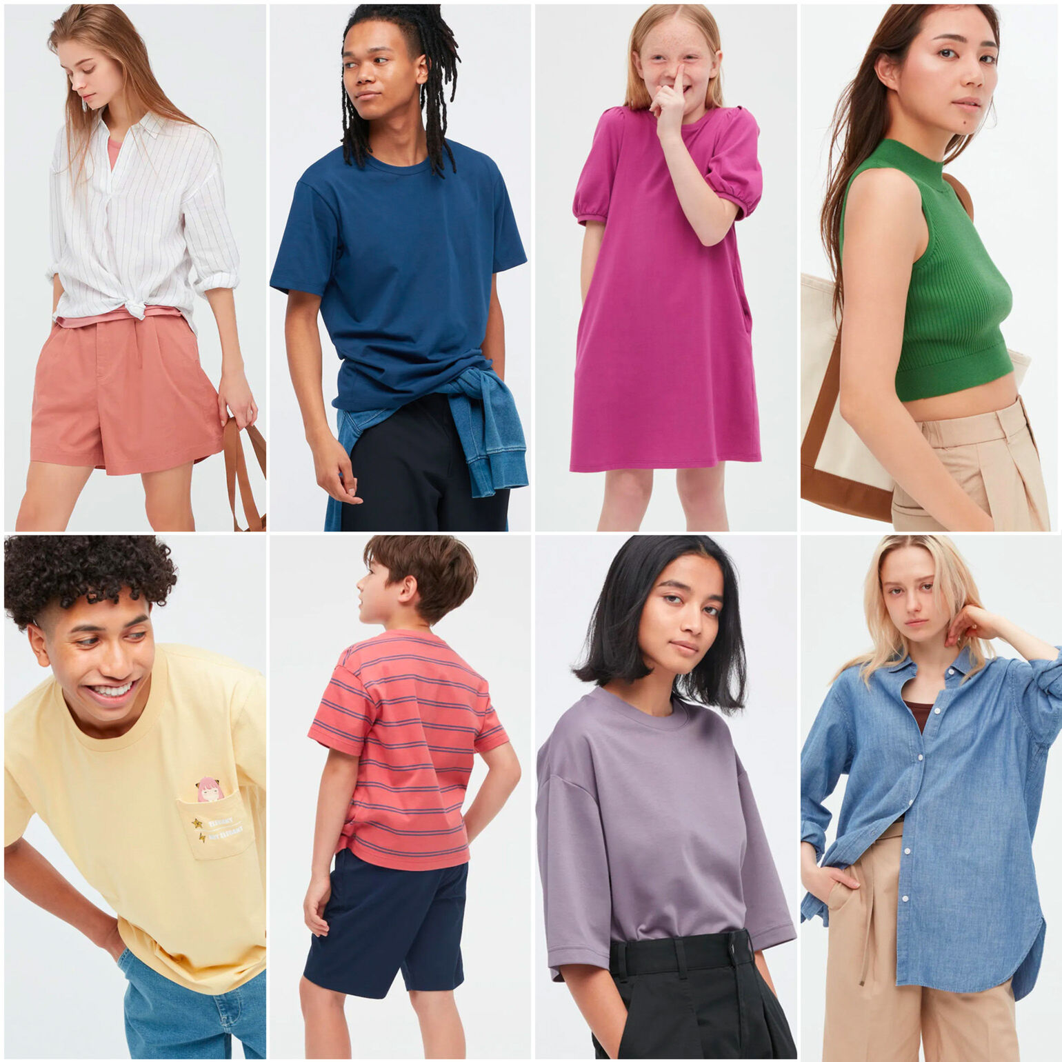 The Story Behind Our Cotton | UNIQLO TODAY | UNIQLO AU