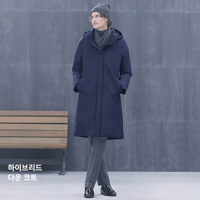 유니클로｜20FW LifeWear 가을 겨울 카탈로그