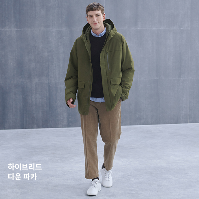 유니클로｜20FW LifeWear 가을 겨울 카탈로그