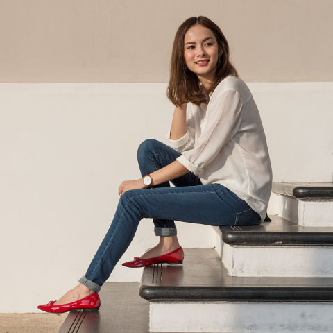 진은 100명이면 백 가지 스타일이 탄생한다