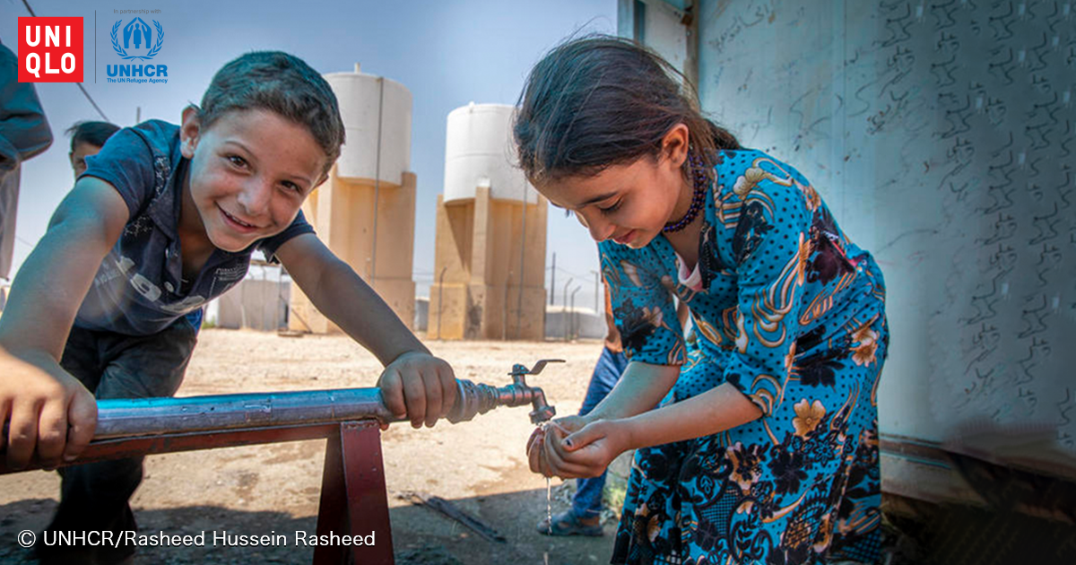 WORLD REFUGEE DAY│World Refugee Day Unlocking the Power of Clothing ...