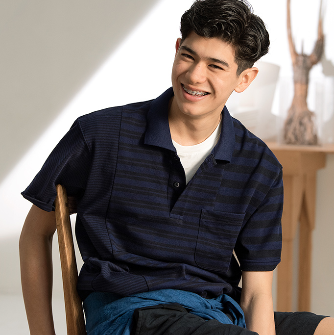 UNIQLO and Engineered Garments 2019 Polo Shirts collection｜UNIQLO