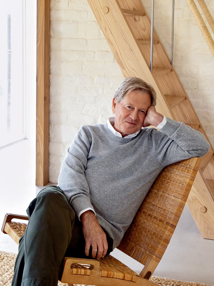 John Pawson y su casa de campo | LifeWear Magazine | UNIQLO ES