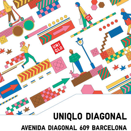 UNIQLO ABRE SU TERCERA TIENDA EN BARCELONA | UNIQLO TODAY | UNIQLO ES