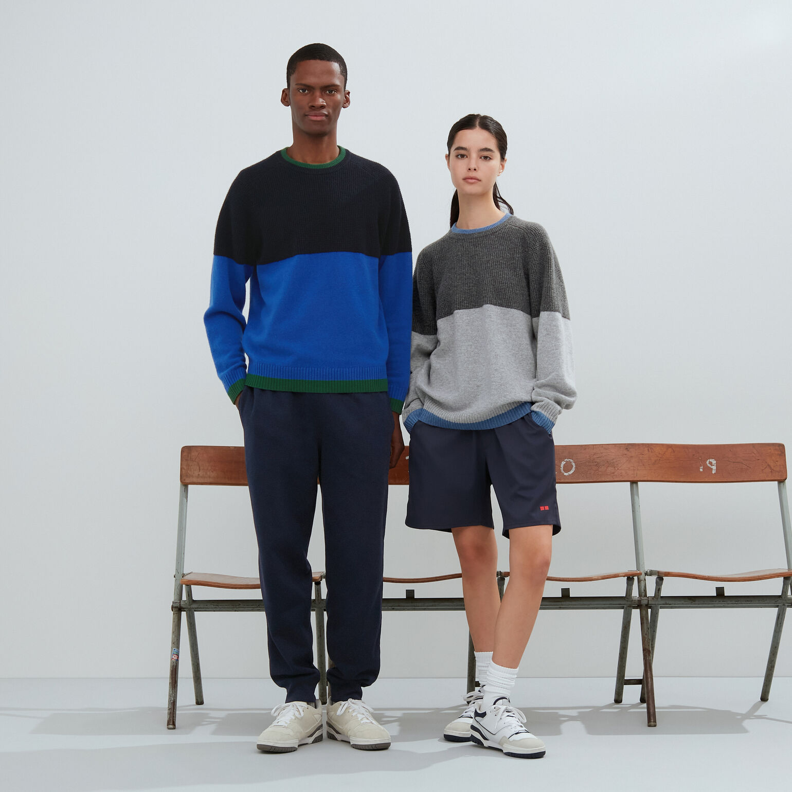 Roger Federer Collection by JW Anderson | UNIQLO TODAY | UNIQLO ES