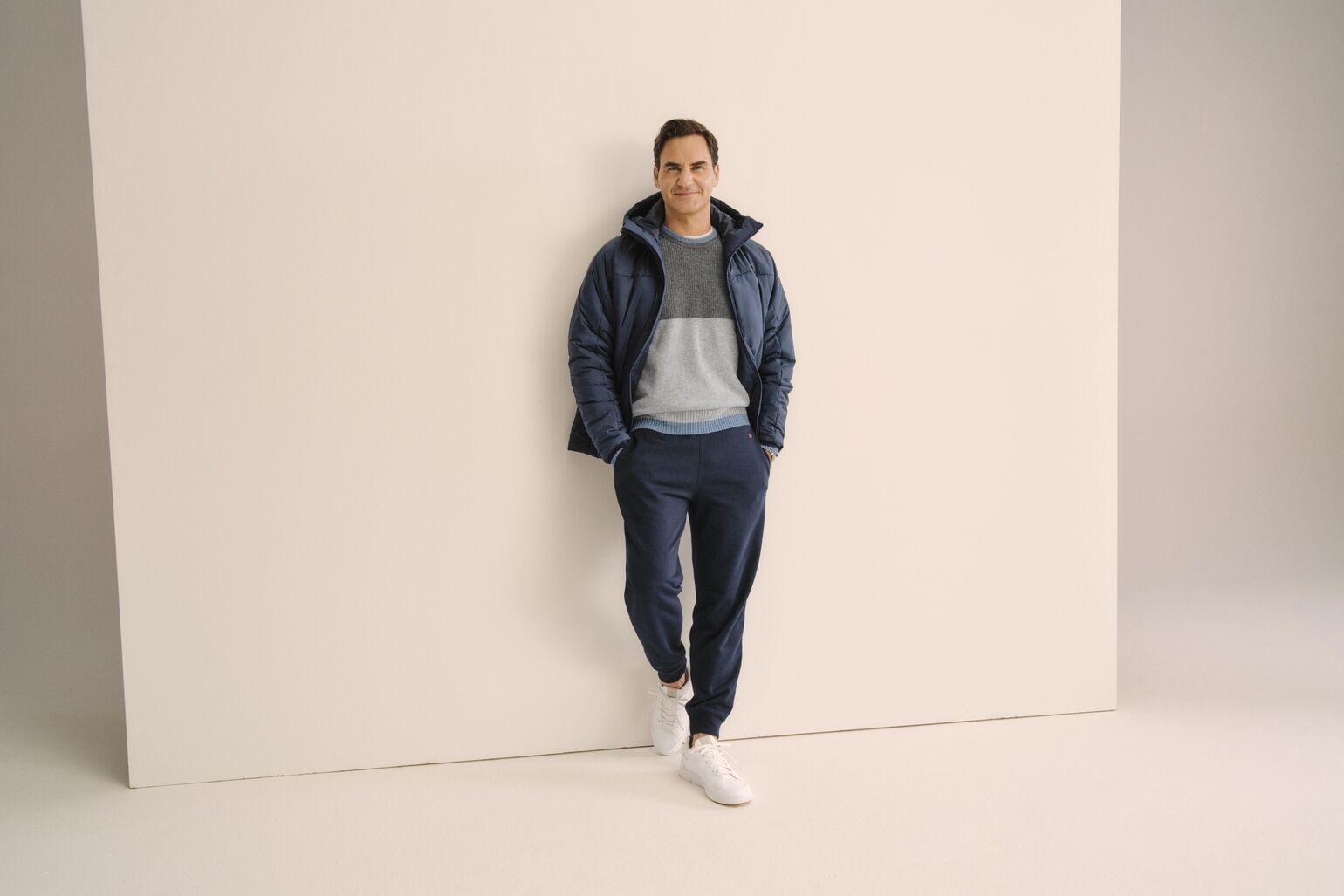 Roger Federer Collection by JW Anderson | UNIQLO TODAY | UNIQLO ES
