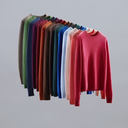 50 Colores de Cashmere para este Otoño-Invierno | UNIQLO TODAY | UNIQLO ES