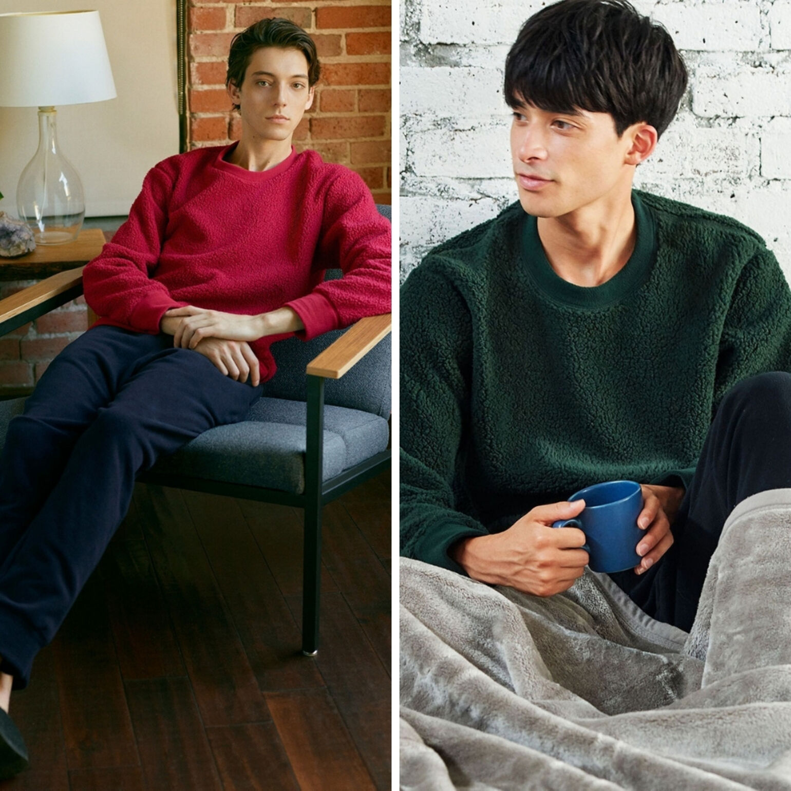 RELAXED IS THE NEW COOL | UNIQLO TODAY | UNIQLO EU