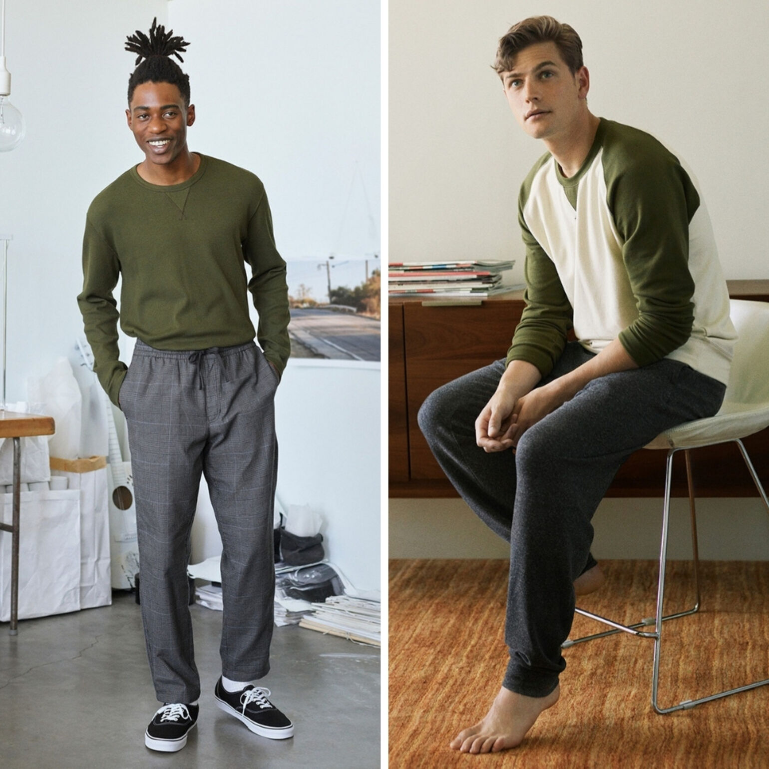 RELAXED IS THE NEW COOL | UNIQLO TODAY | UNIQLO EU