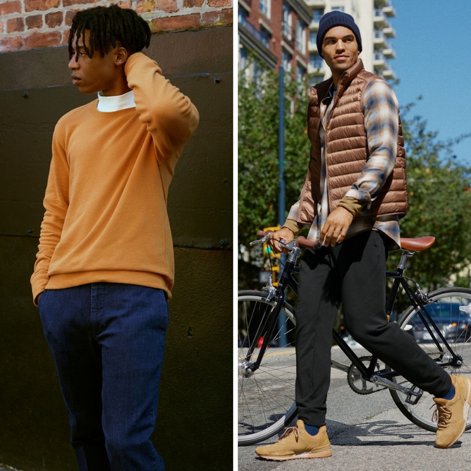 RELAXED IS THE NEW COOL | UNIQLO TODAY | UNIQLO EU