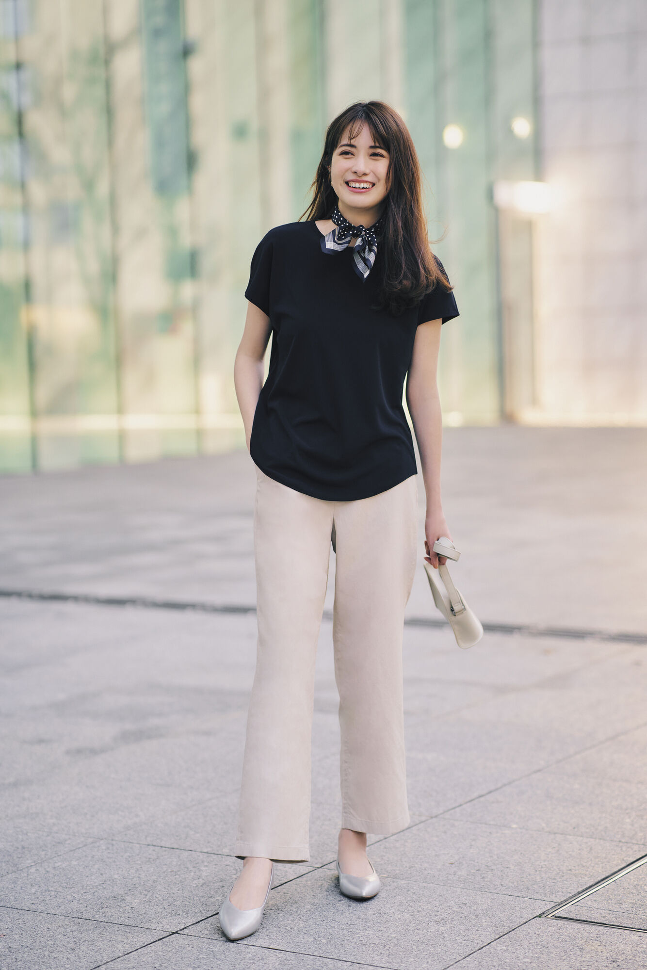 Multitasking T-shirts: taking you from day to night | UNIQLO TODAY ...