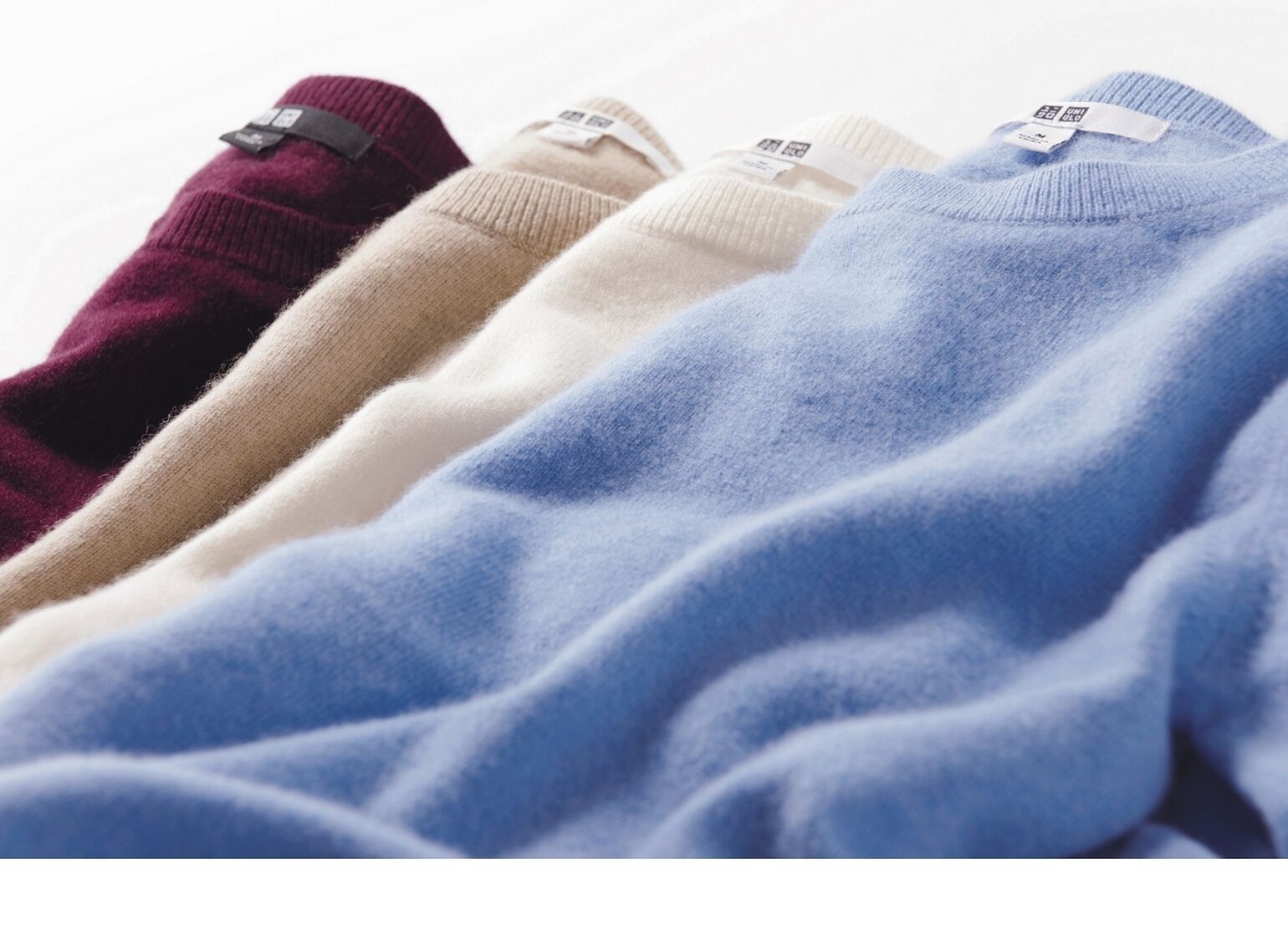 20 Colours of Cashmere | UNIQLO TODAY | UNIQLO EU