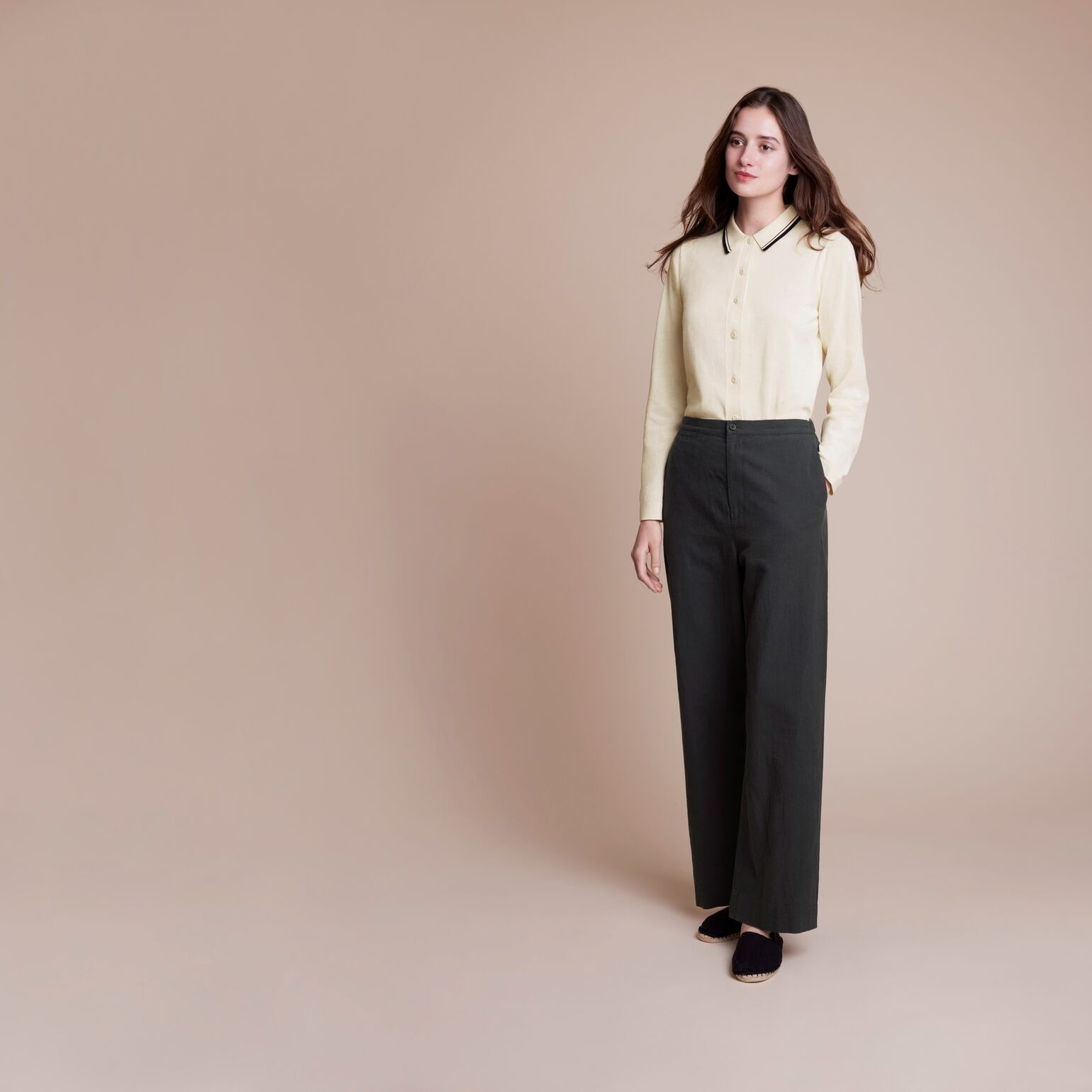 Ines de la Fressange Spring/Summer 2022 highlights | UNIQLO TODAY | UNIQLO EU