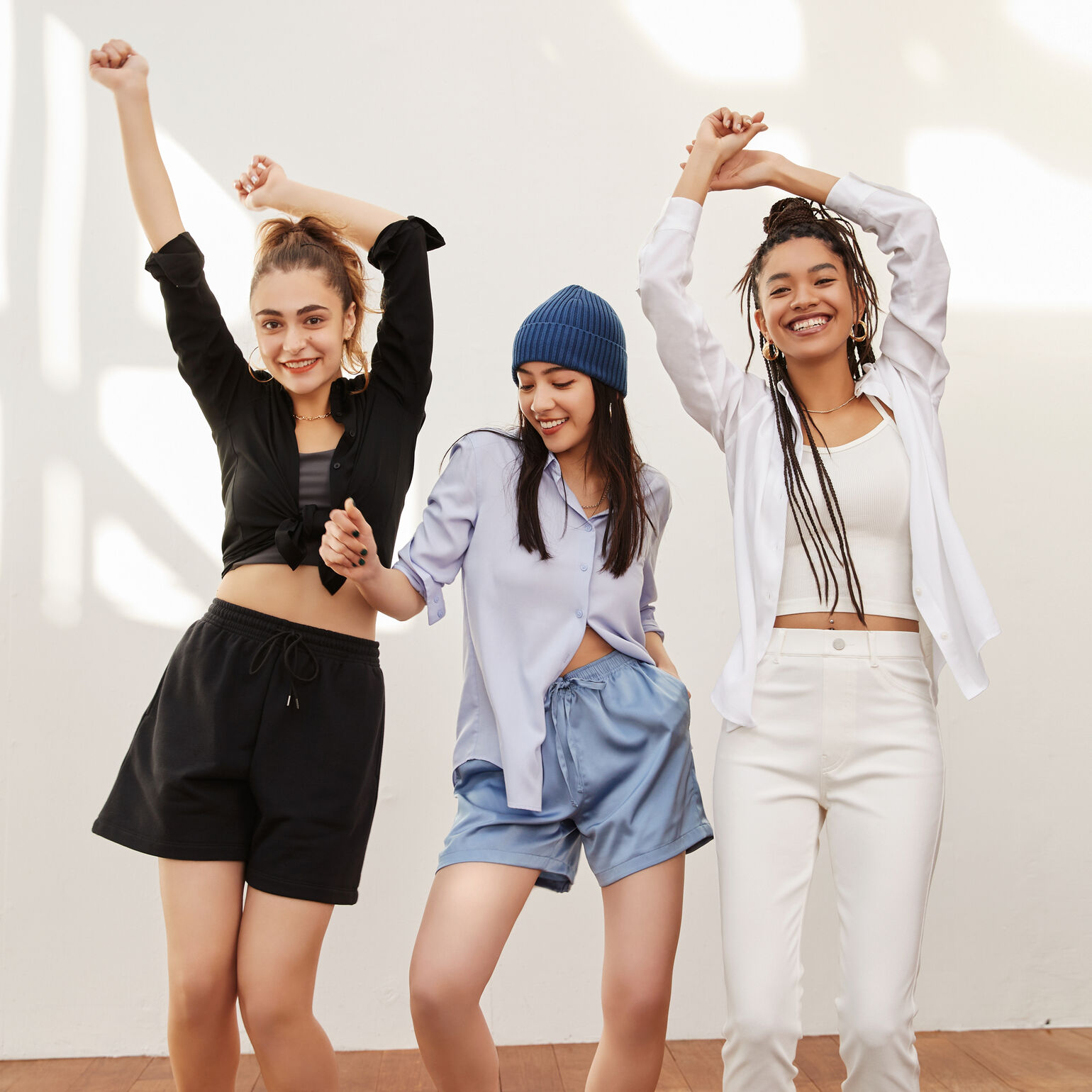 It's a match! The co-ords and sets we love | UNIQLO TODAY | UNIQLO EU