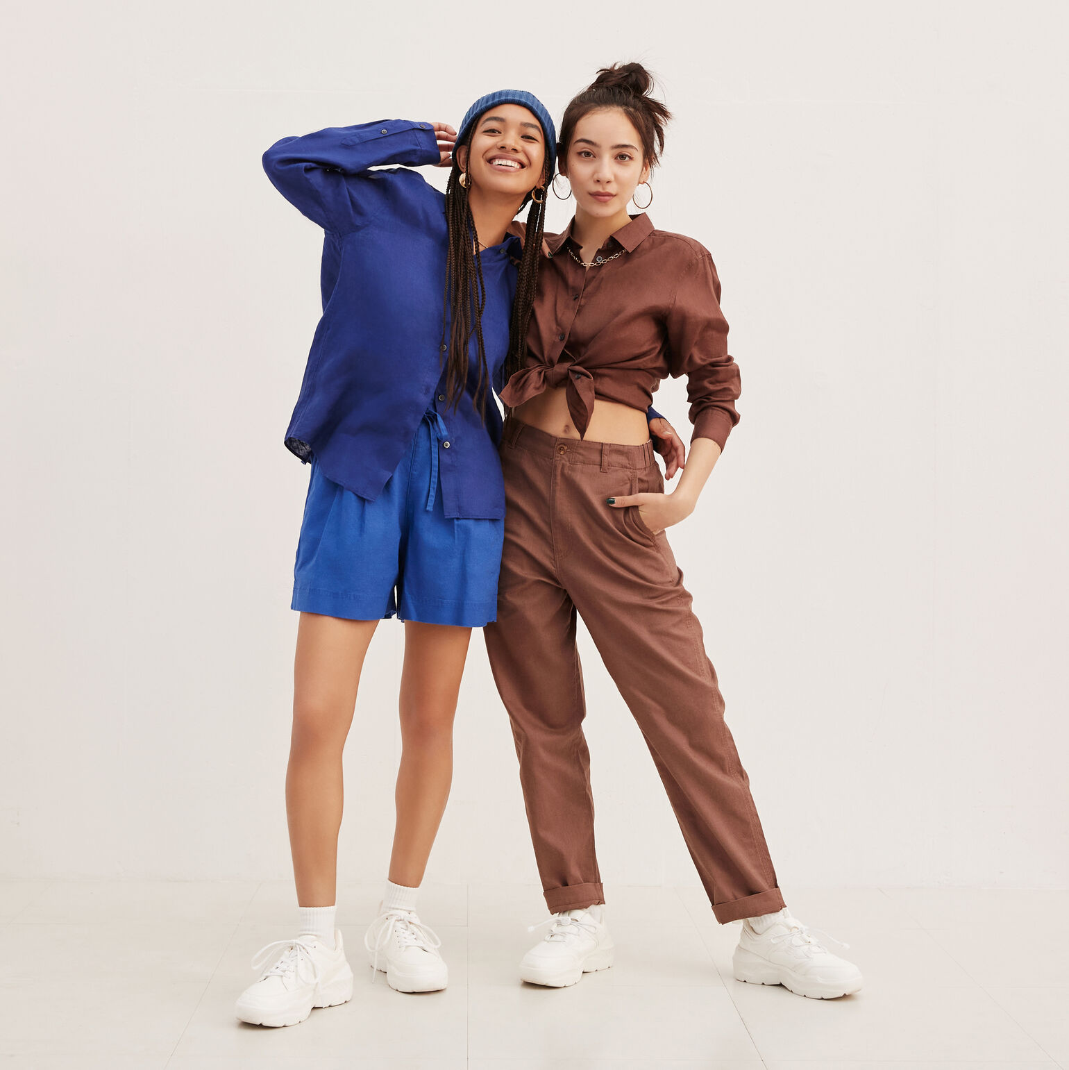 It's a match! The co-ords and sets we love | UNIQLO TODAY | UNIQLO EU