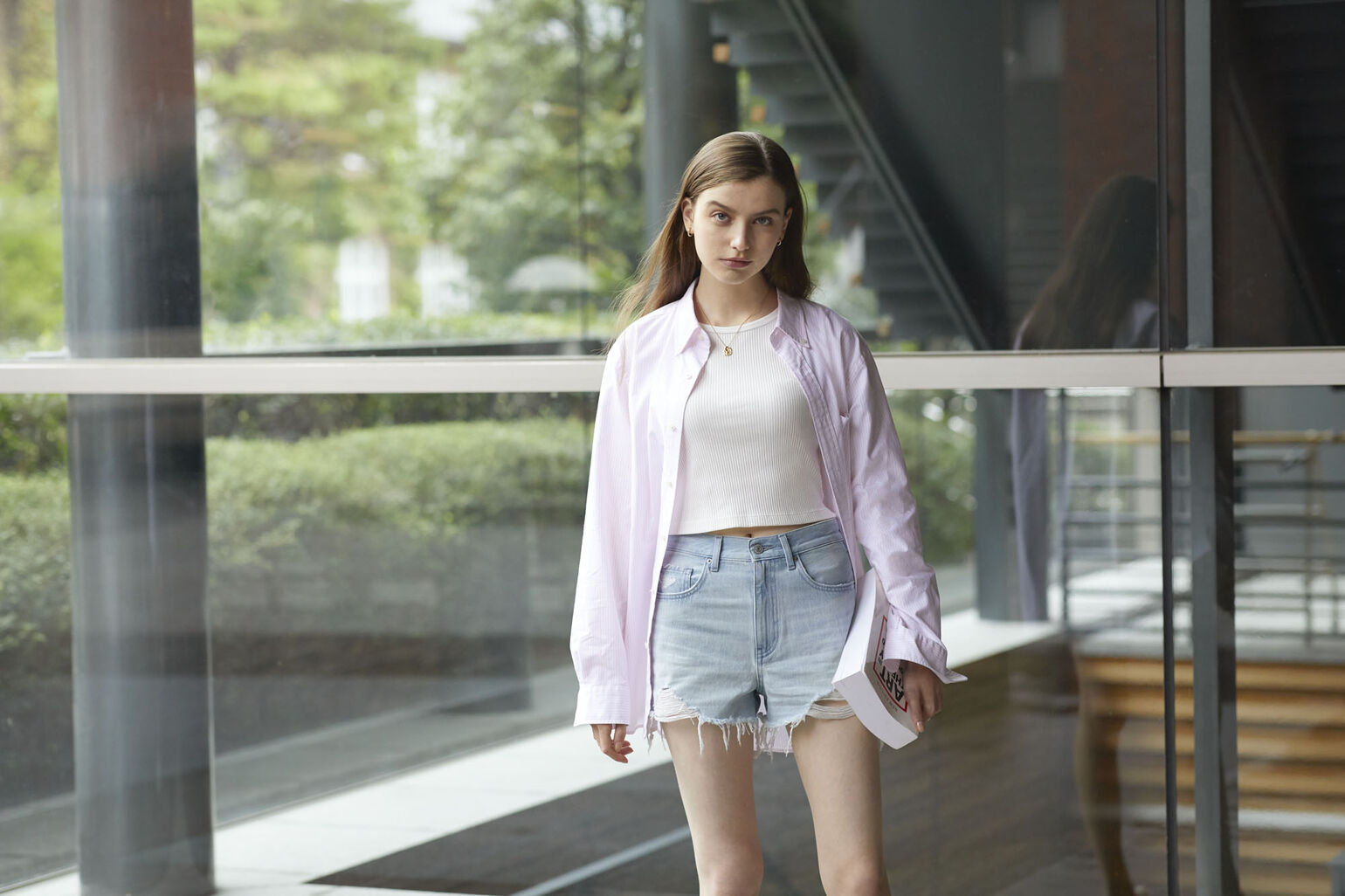 Shorts: styling a summer essential | UNIQLO TODAY | UNIQLO EU