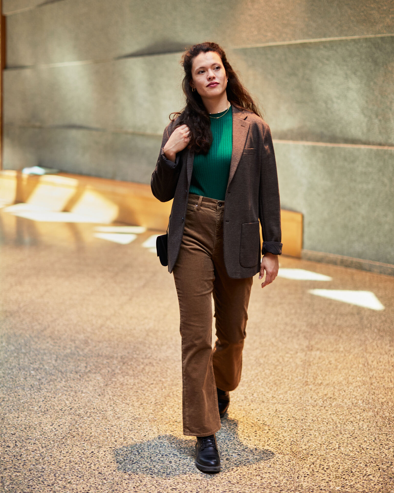 Corduroy: the future of vintage is now | UNIQLO TODAY | UNIQLO EU