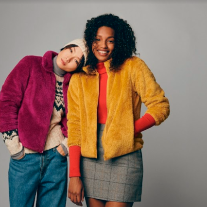 Celebrate the colours of autumn with fleece | UNIQLO TODAY | UNIQLO EU