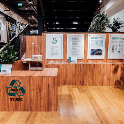 Make your clothes last longer with RE.UNIQLO studio | UNIQLO TODAY ...